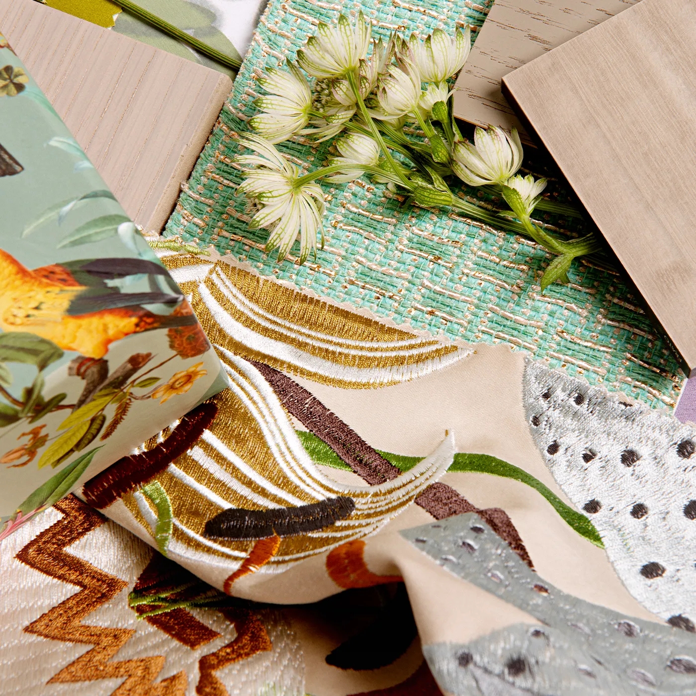 The Spring Moodboard