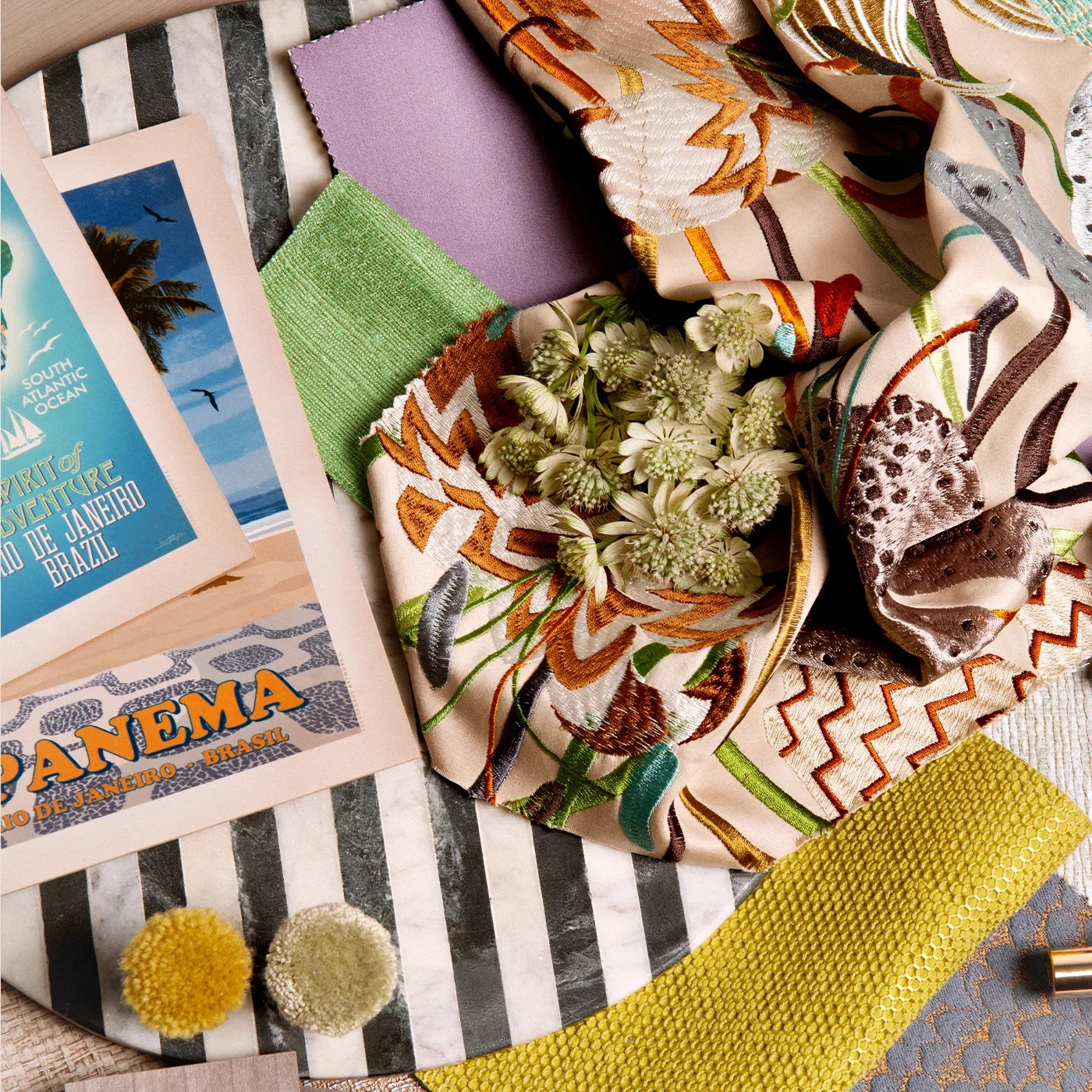 The Spring Moodboard