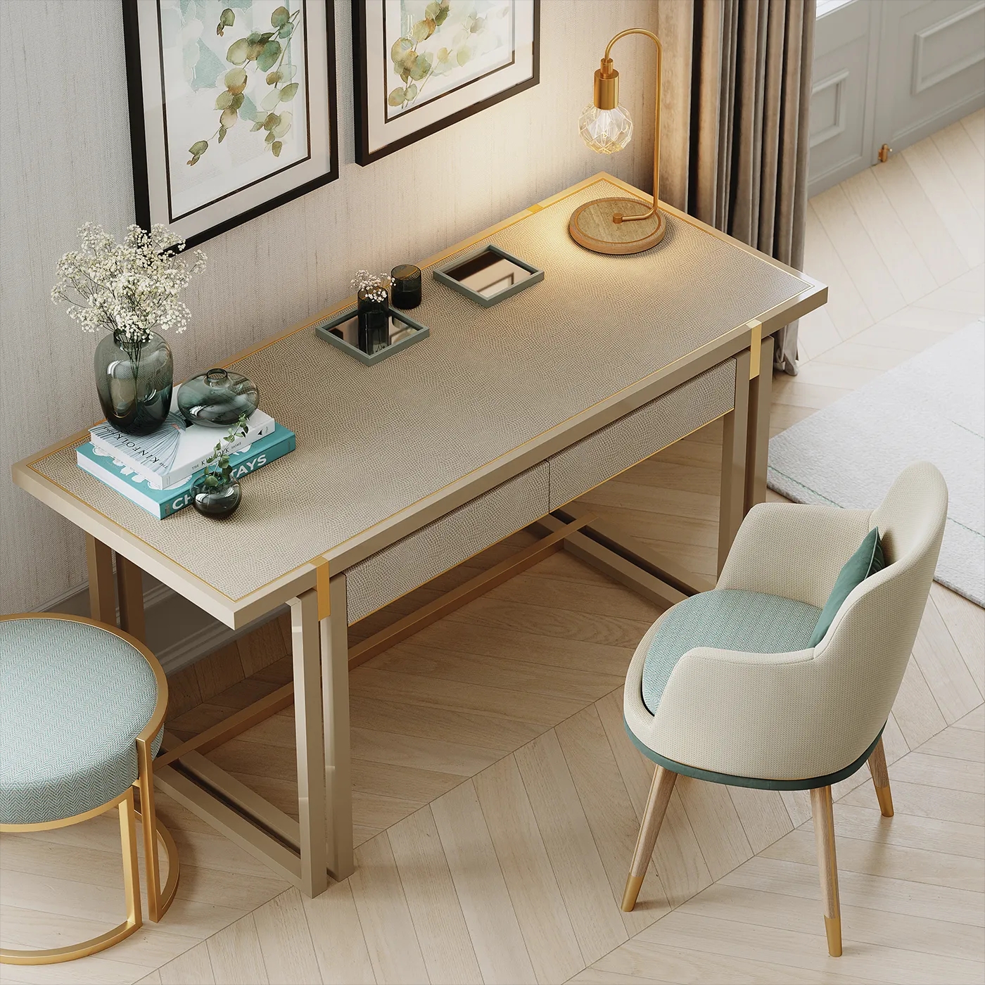 THE NEW SEOUL II DESK