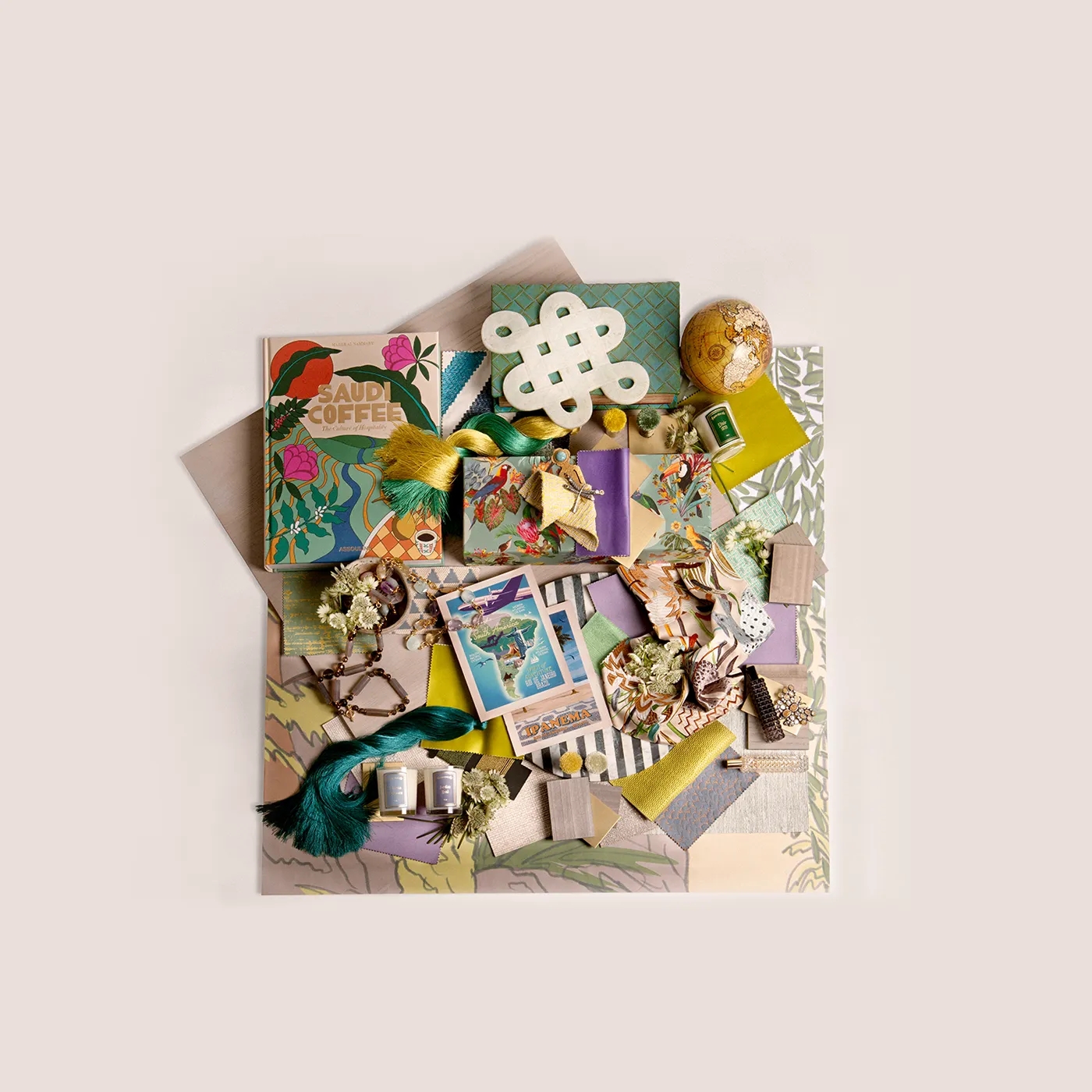 The Spring Moodboard